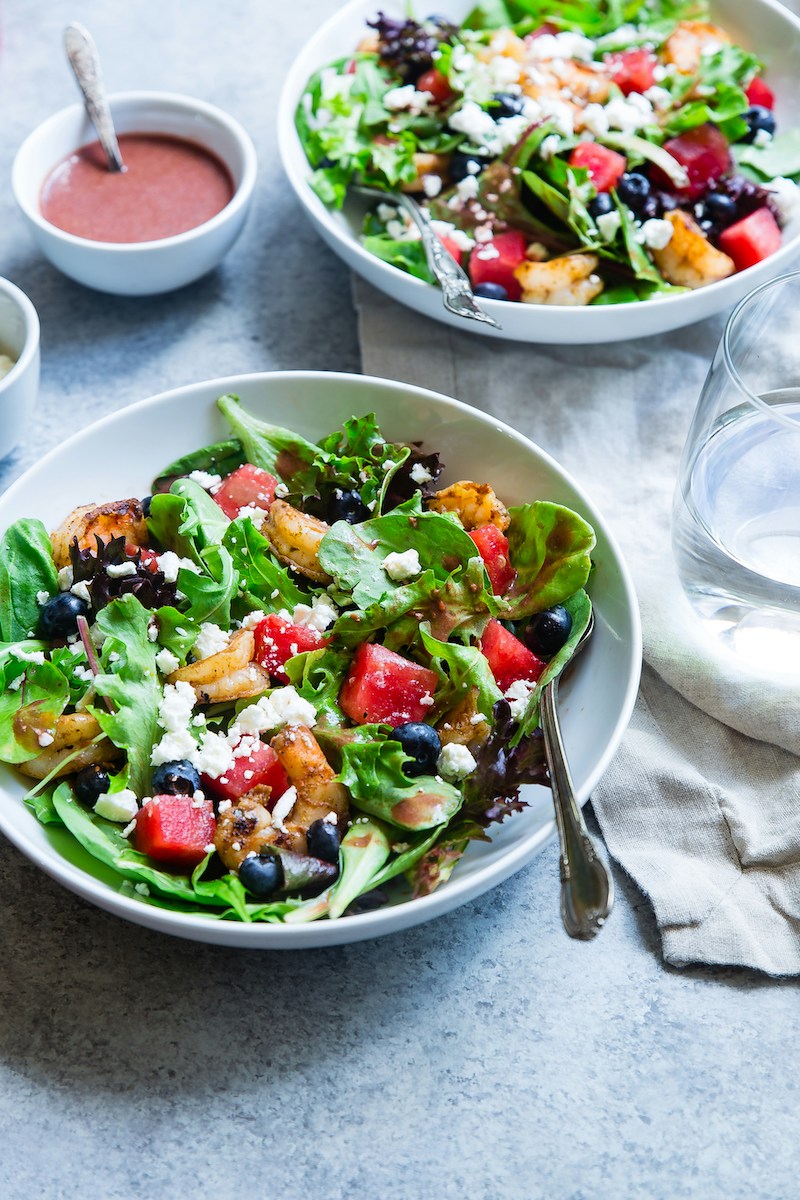 Grillsalate: 10 Salate zum Grillen